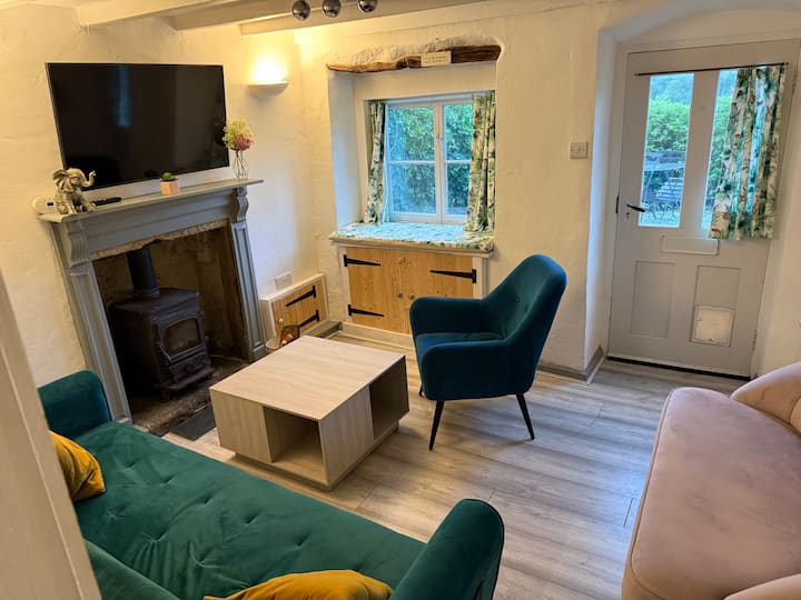 Charming Cottage Sauna, Views, Convenient Location - Wirksworth
