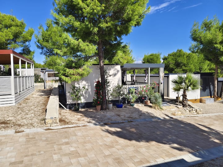 Gf Mobile Homes Villa 5 Dream Vacation - Murter
