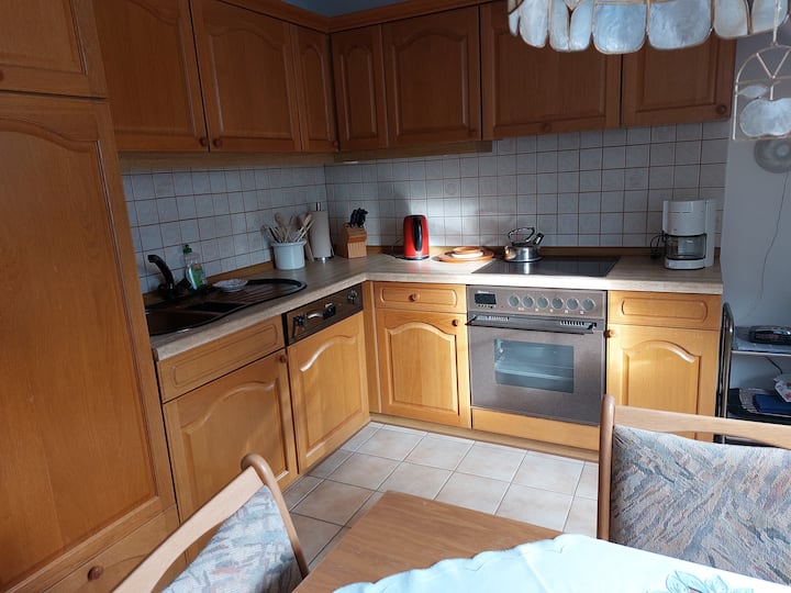 Ferienwohnung Im Schönen Sauerland - Winterberg