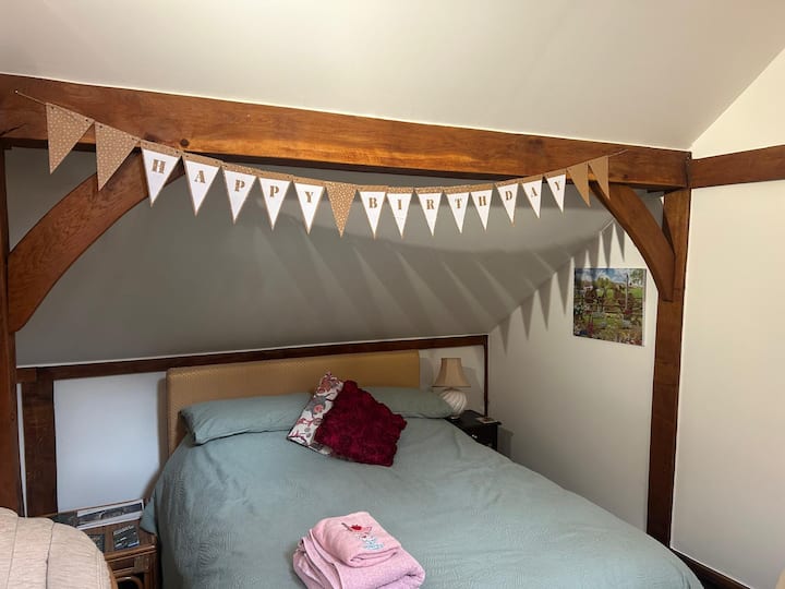 Primrose Cottage- The Barn New Forest - Fordingbridge