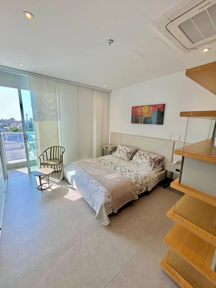 Apartamento Moderno Con Excelente Ubicación - Barranquilla