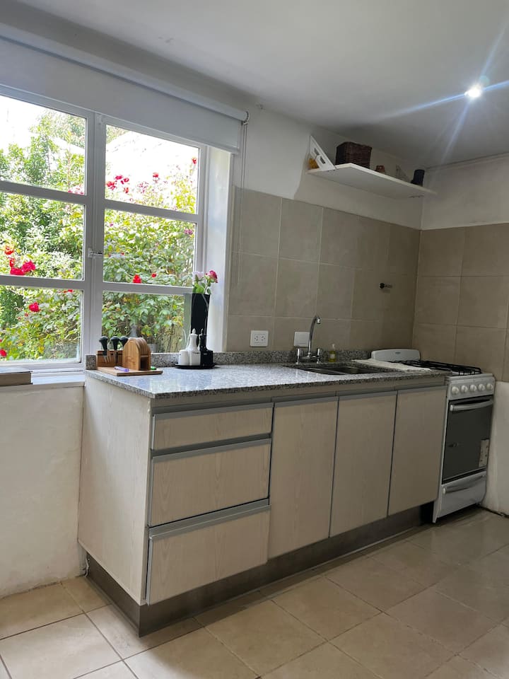 Departamento Tarashakti - El Calafate