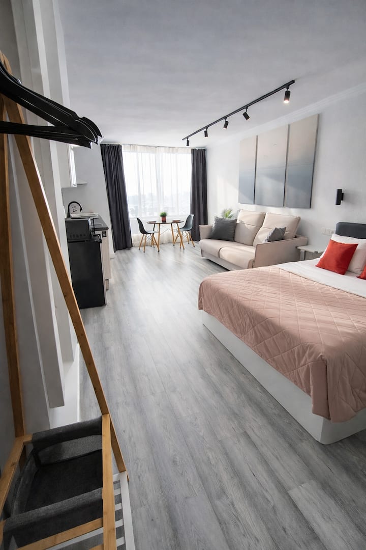 Moderno Y Tranquilo A 50 M De La Playa - La Pineda