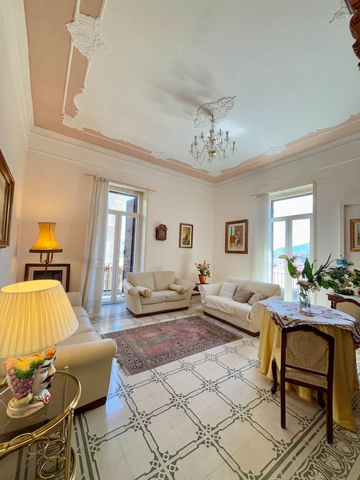 Casa Liberty - Palermo
