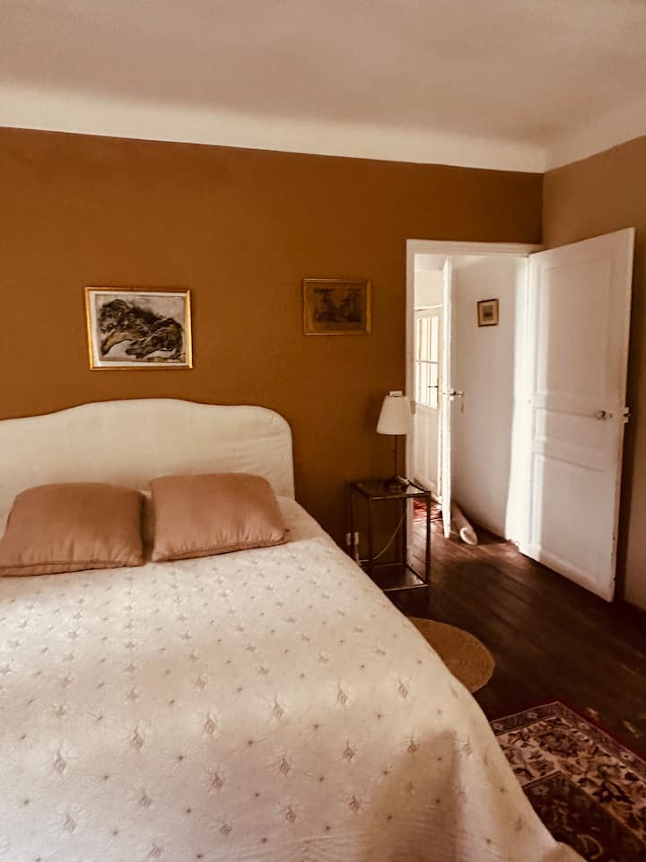 Chambre Platane Au Domaine D'angouire - Moustiers-Sainte-Marie