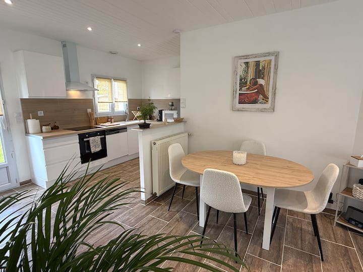 Charmante Maison Près Puy Du Fou - Les Herbiers