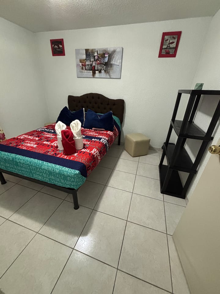 Hermoso Departamento Cerca Del Aeropuerto Aicm - Ciudad Nezahualcóyotl
