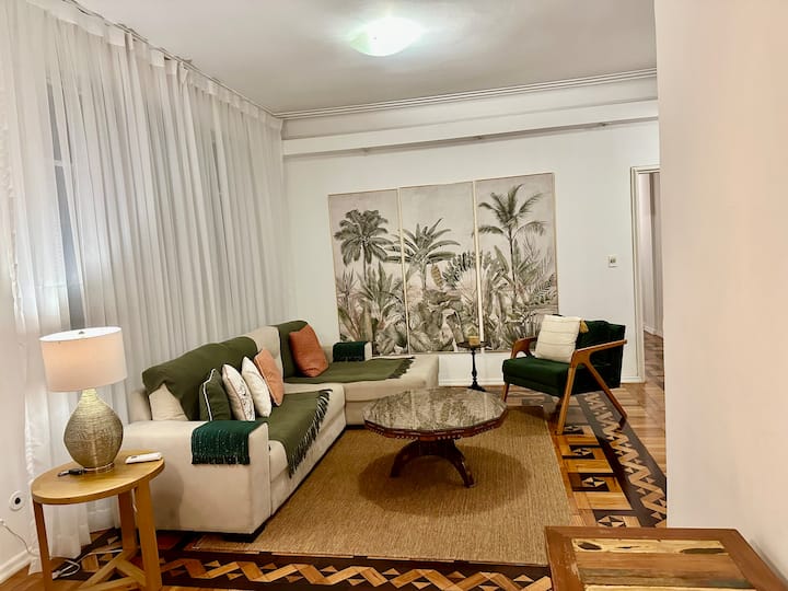 Tropical Rio/ 2 Br Ipanema Apartment - Ipanema