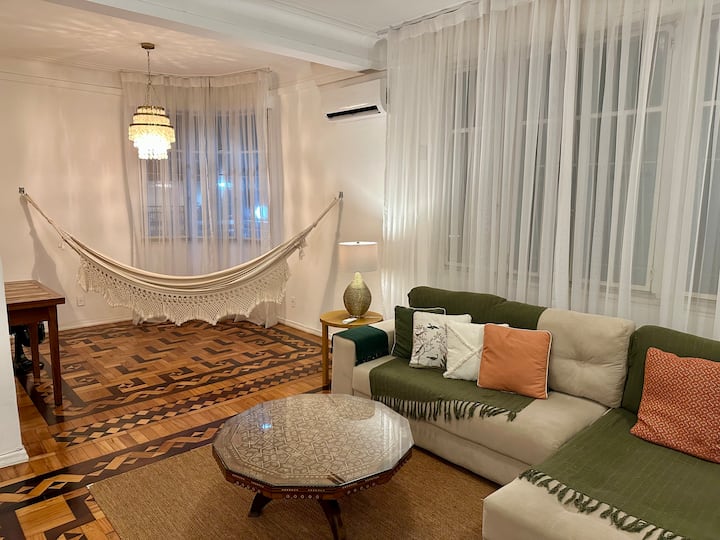 Tropical Rio/ 2 Br Ipanema Apartment - Río de Janeiro