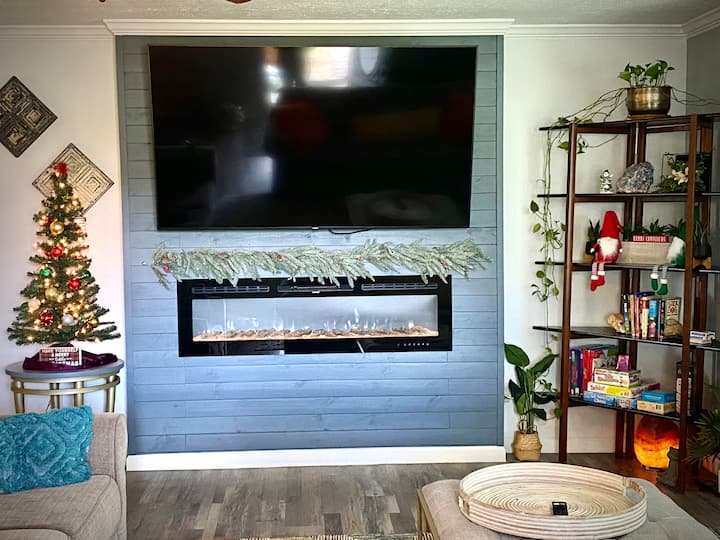 Beautiful 3 Bedroom House Quite Neighborhood - Panama City, FL