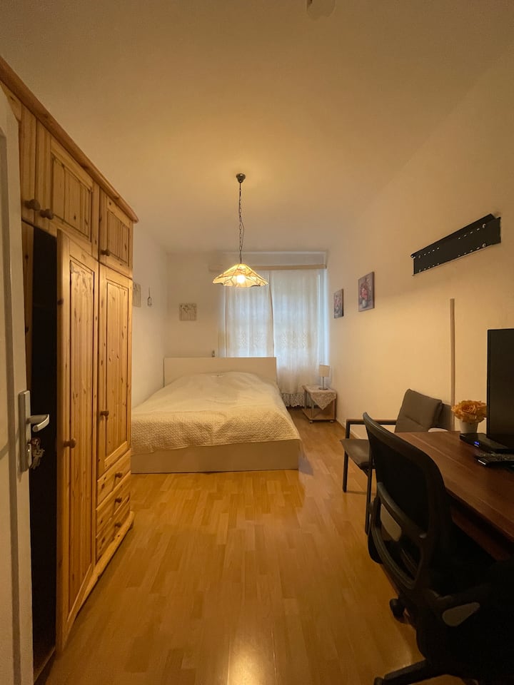 Ein Zentral, Ruhiges Zimmer In Der Wilma/ Berlin - Berlin
