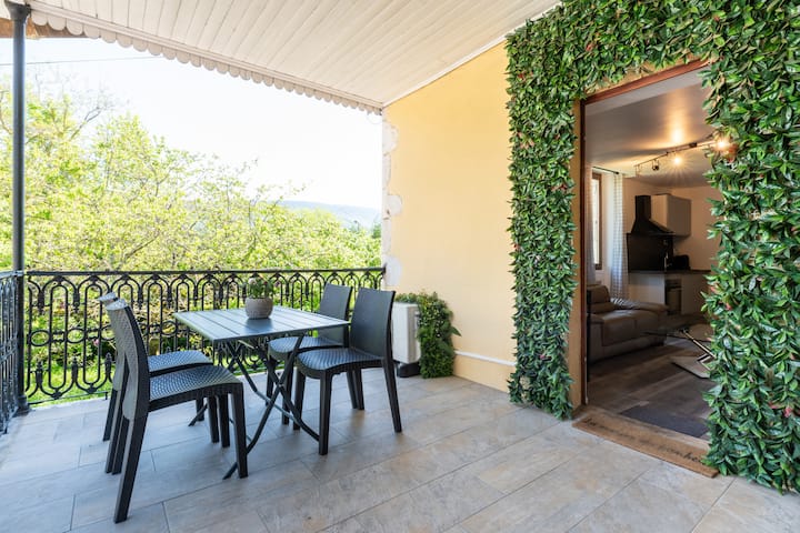 Appartement T3  Portes De Annecy  Sauna - 안시