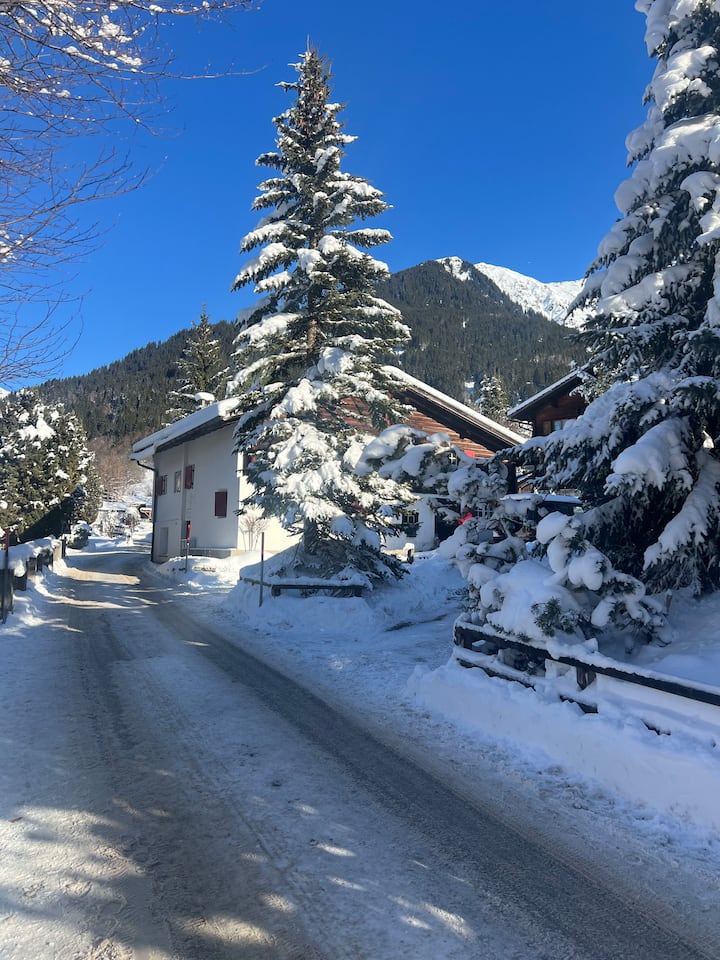Chalet-apartment - Kanton Graubünden