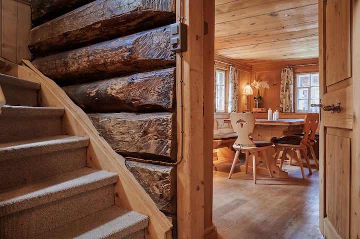 Charming Chalet In Klosters - Klosters-Serneus
