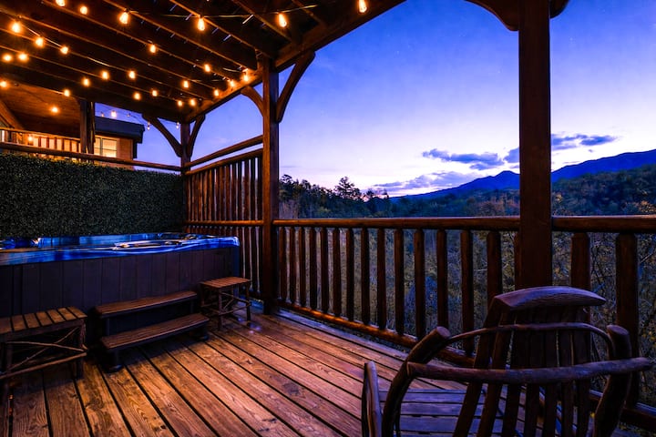 848resor 4 Bedroom Cabin - Gatlinburg, TN
