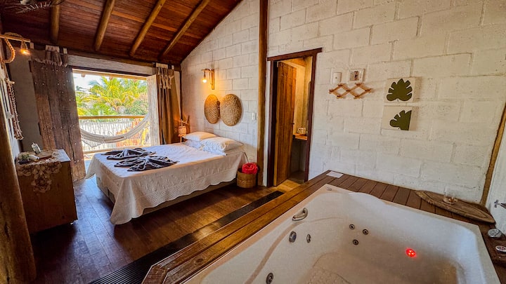 Suite 01 Hidro & Cozinha Reserva Setiba Guarapari - Guarapari