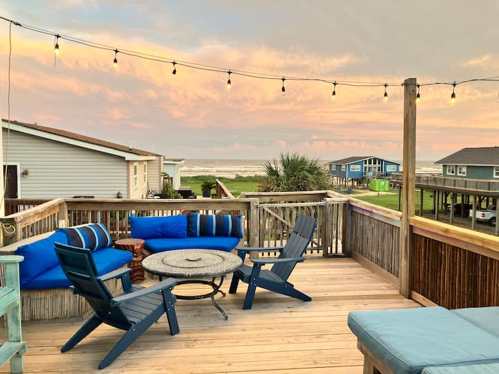 Amazing Beach And Bay Views In Surfside Beach! - Surfside Beach, TX