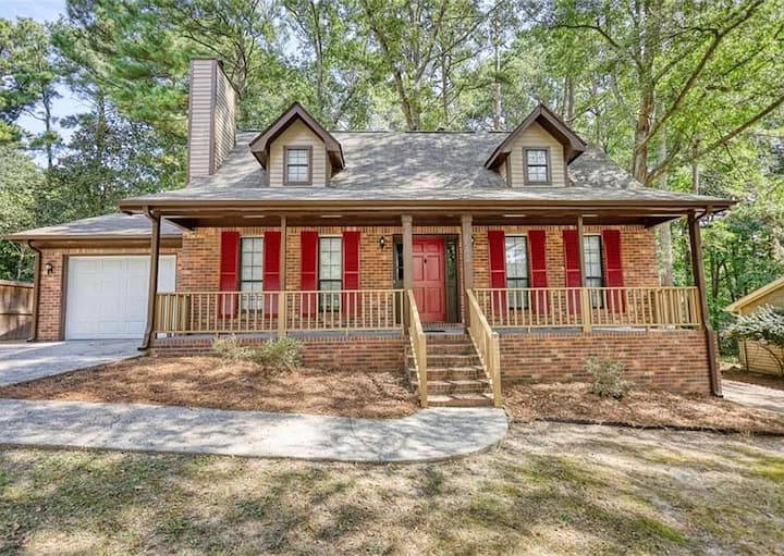 Modern Riverdale Home | Close To Atl & Airport - Riverdale, GA