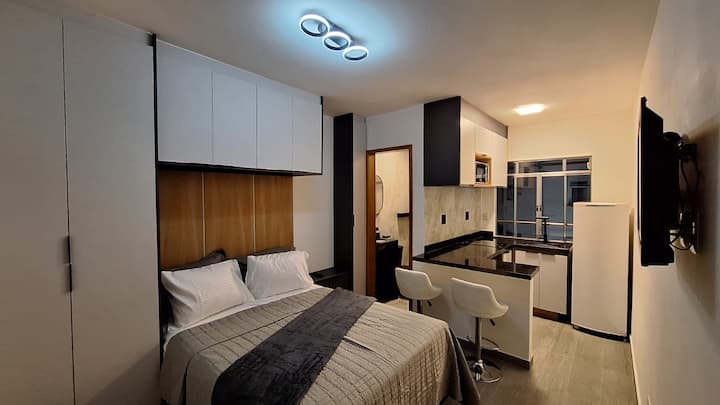 Flat Na Galvão Bueno - Liberdade