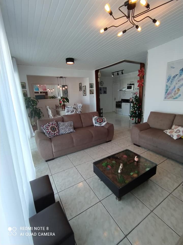 Casa Inteira Com 5 Quartos - Tramandaí