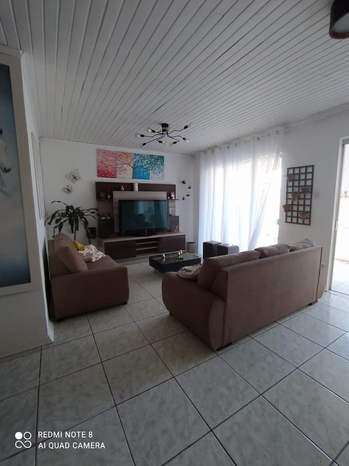 Casa Inteira Com 5 Quartos - Tramandaí
