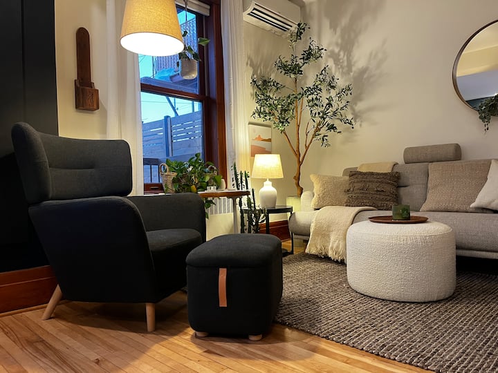 Maison Spacieuse Avec Spa - Montréal, QC