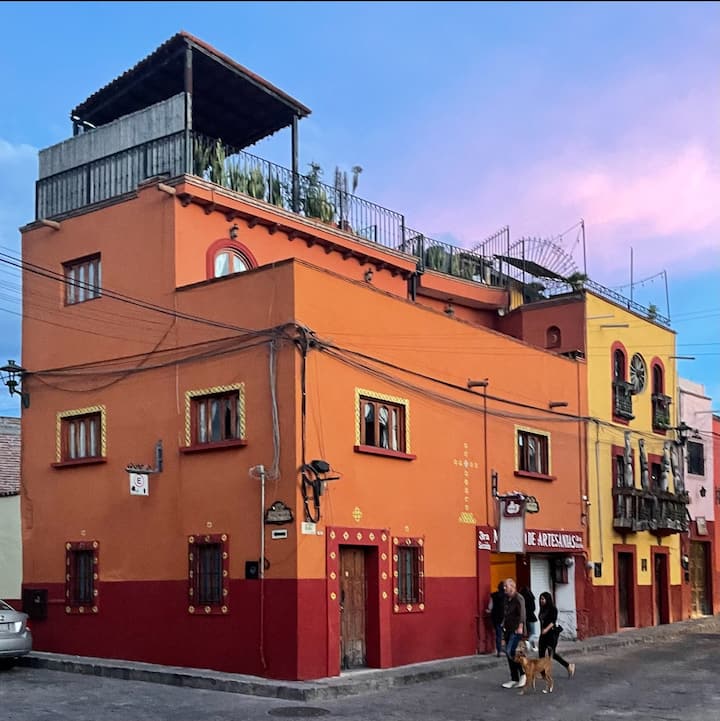 Incredible Location In Historic Centro! - San Miguel de Allende