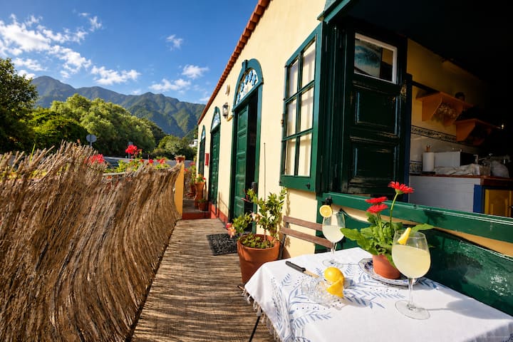 Casa Estrellas Azules - Santa Cruz de la Palma