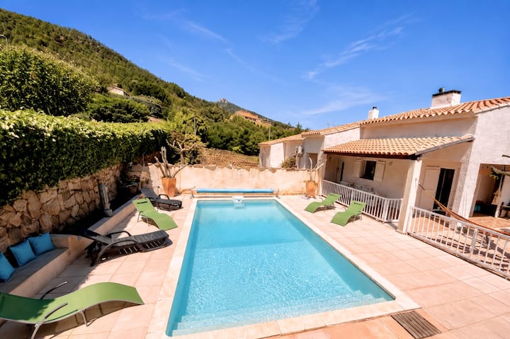 Villa De Charme Porto-vecchio, Plage à 10 Min - コルス