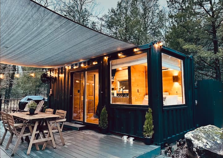 Perfect Cabin For Two - Texas