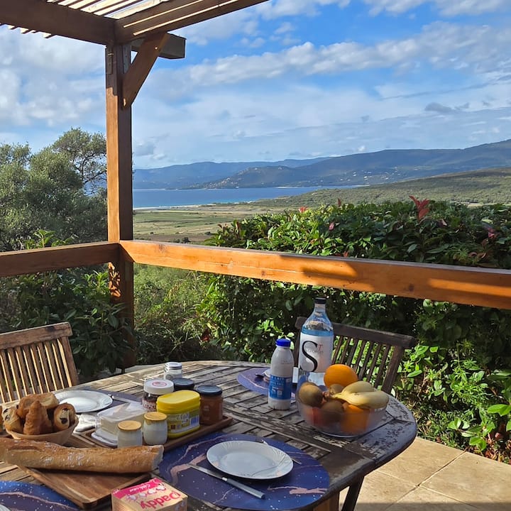 La Bergerie Du Domaine Tavaria - Le 691 - Olmeto