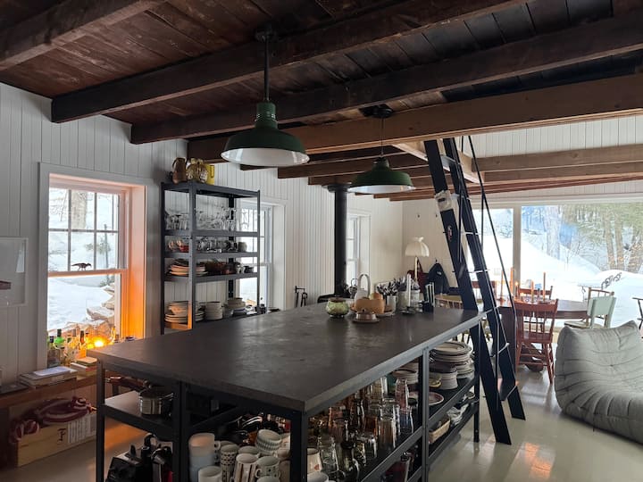 Merveille à Potton - Mont Sutton, QC