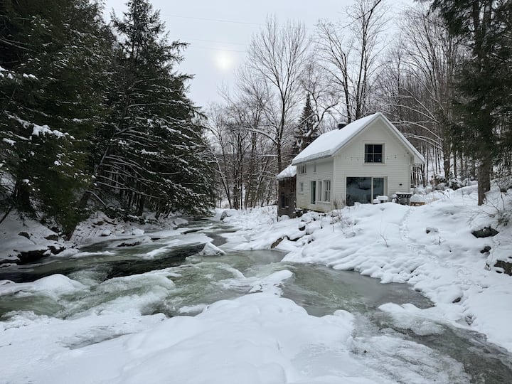 Merveille à Potton - Mont Sutton, QC