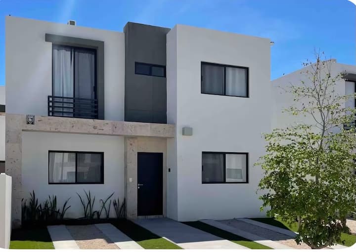 Casa Hispania, Tu Casa En La Paz, Bcs - La Paz, Mexique