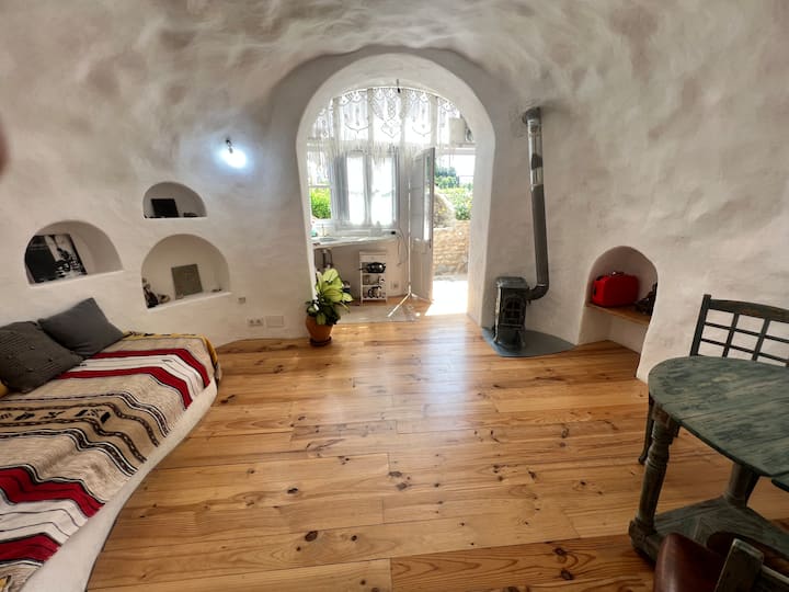A Unique Newly Renovated Cave With Alhambra Views - Granada