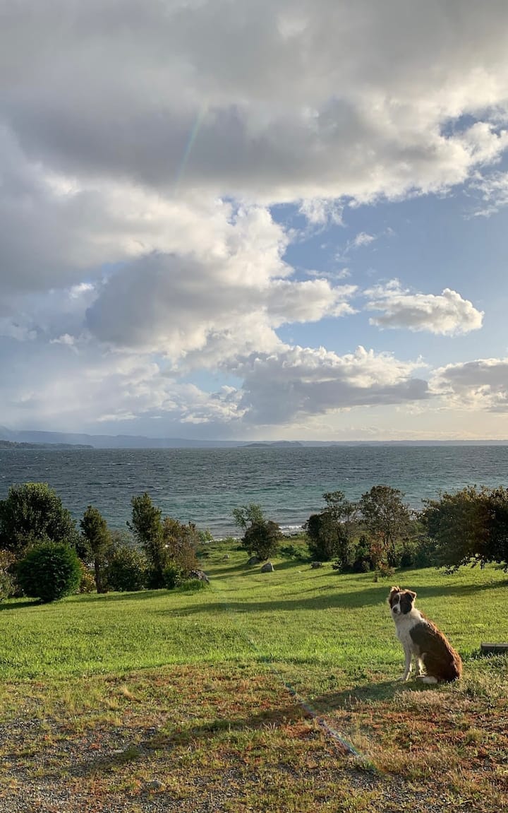 Paraíso A Orillas Del Lago Ranco - Futrono