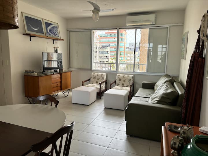 Apartamento 3 Quartos Beira Mar - Matinhos