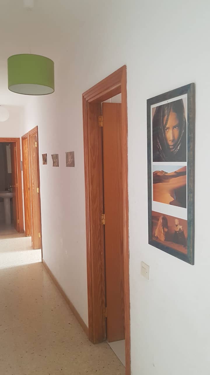 Habitación En Piso Compartido Por Días O Por Mes - Las Palmas de Gran Canaria, España
