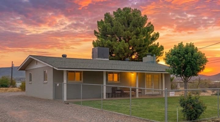 Enchanted Skies-remote, Near Sedona & Hikes - Camp Verde, AZ
