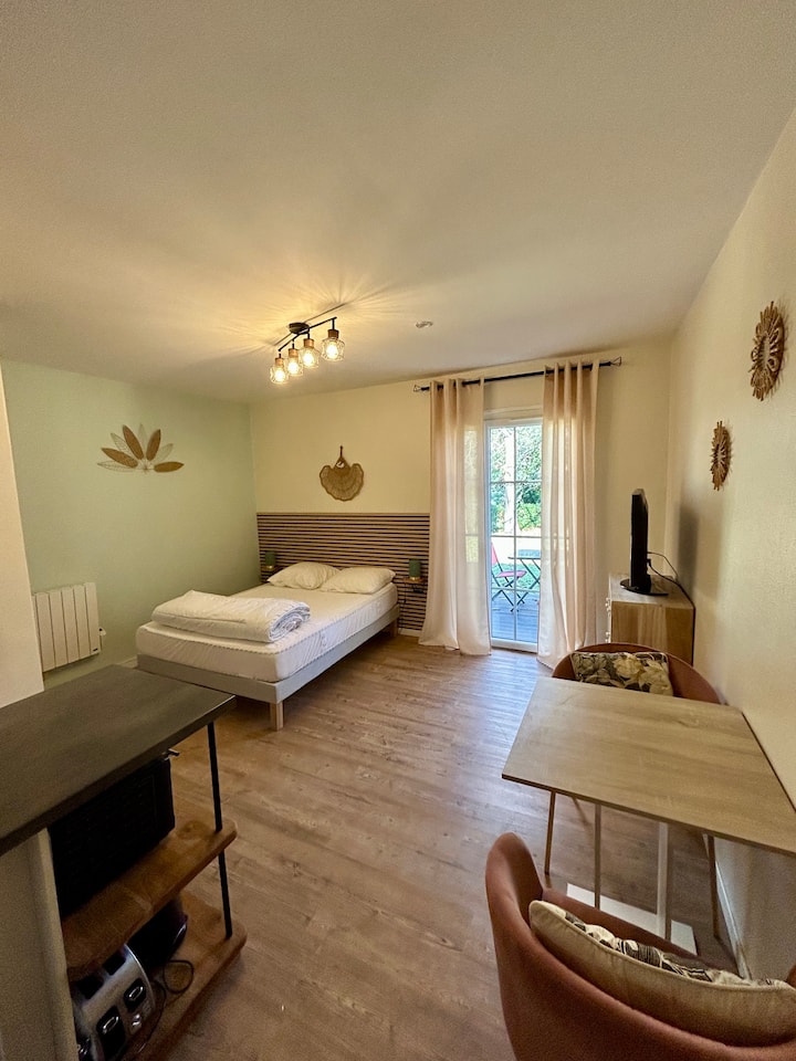 Studio Proche Des Thermes De Cambo Les Bains - Ustaritz