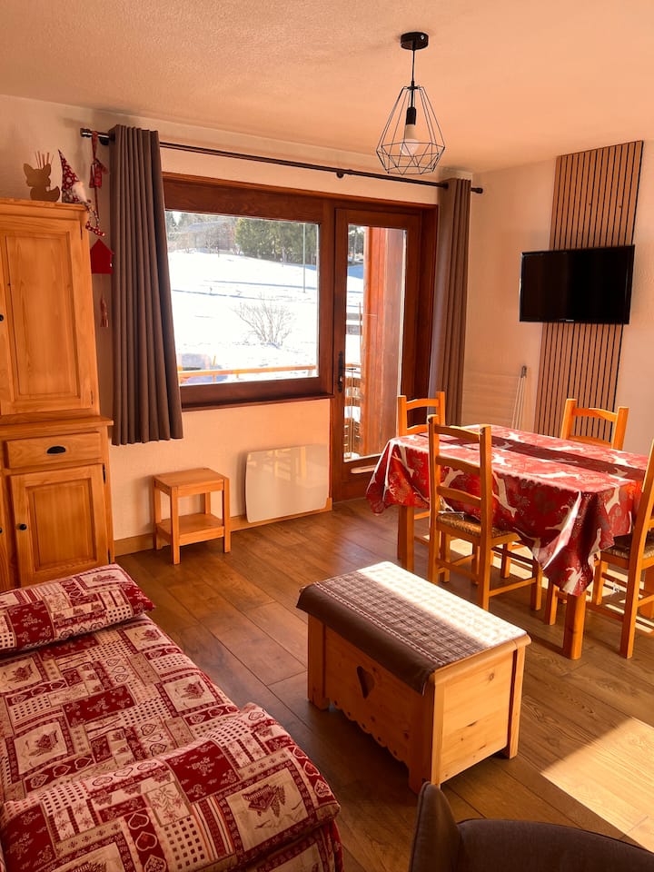 Appartement Dété à La Montagne En Haute-savoie - Taninges