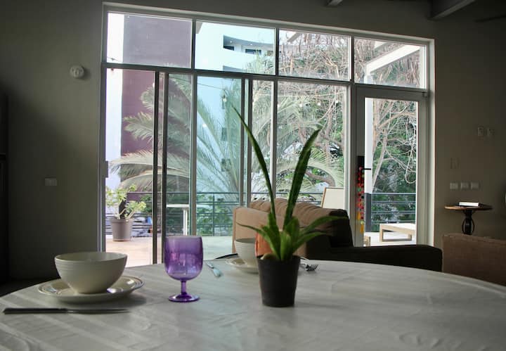 Cocoyo Depto. Bucerias A 1 Cuadra De La Playa - La Cruz de Huanacaxtle