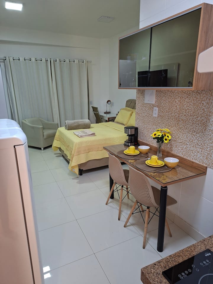 Estúdio Girassol
Setor Sudoeste - Brasília-df - Brasília