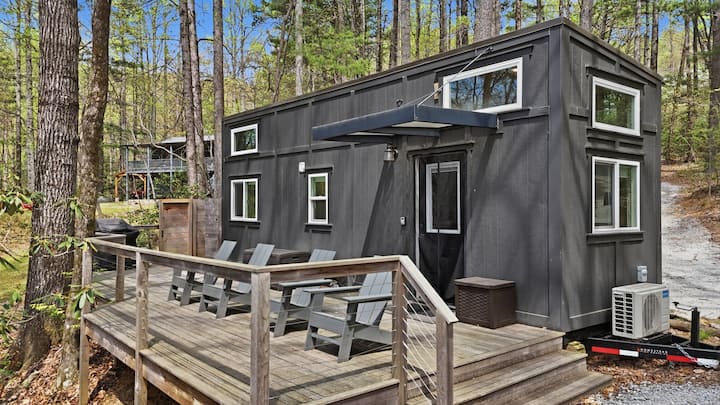 Walhalla Hideaway- Modern Tiny Home, Highlands, Nc - Highlands, NC