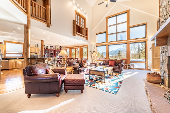 Cozy Home With Gorgeous Mountain Views In - Frisco, CO