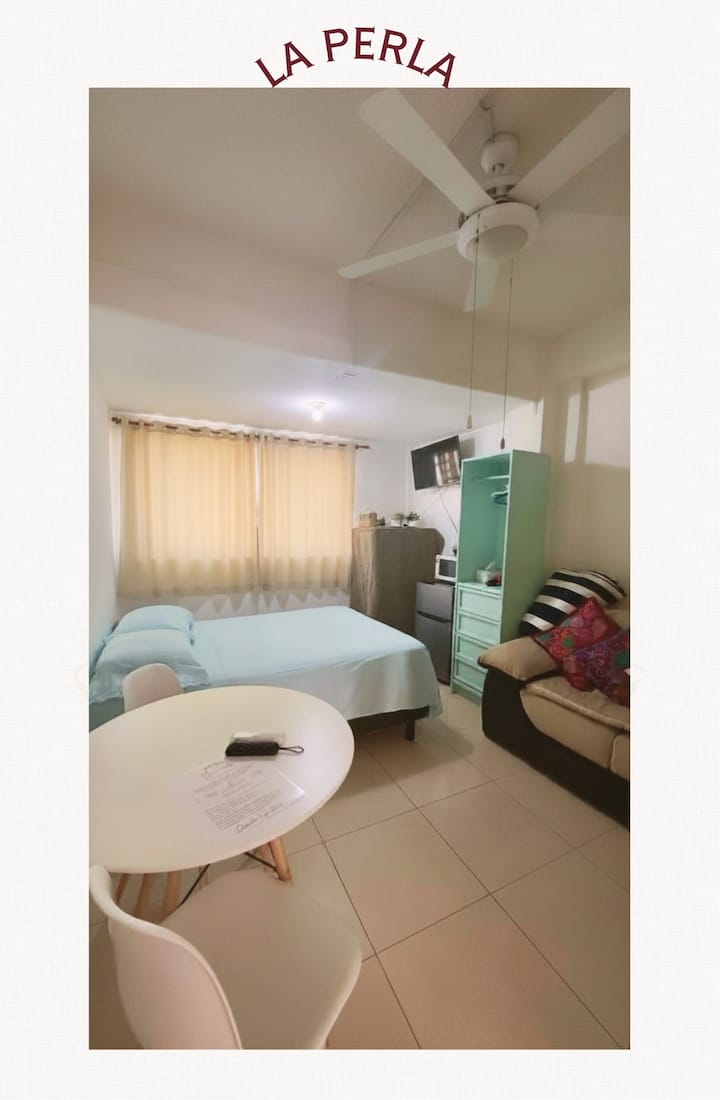 Habitación- Suite Totalmente  Independiente - Acapulco