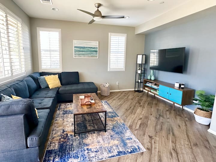 Your Home For A Smooth Relocation | 30+ Days - Murrieta, CA