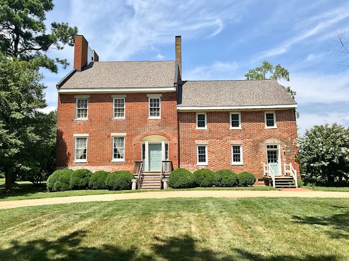 Lansdowne Manor | Firepit | Bbq | Pets | 198 Mbps - Tuckahoe State Park, Queen Anne