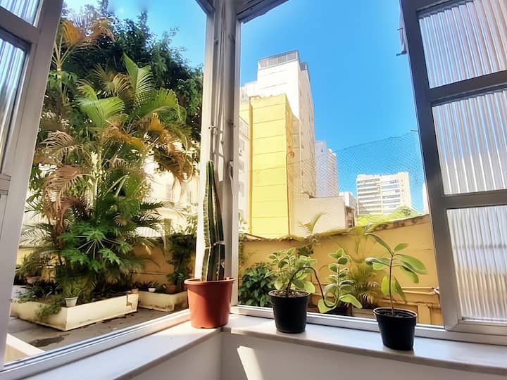 Charming Apartment In Gloria - Rio de Janeiro