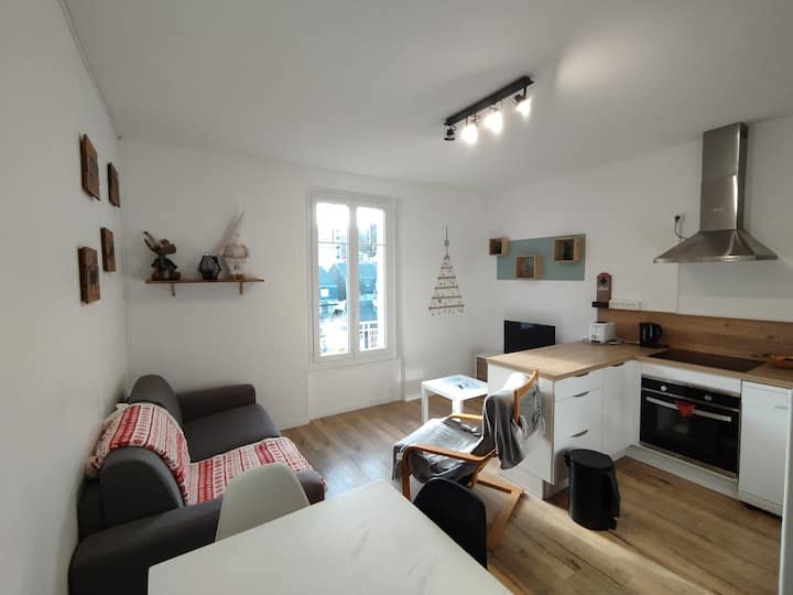 Superbe T2 Centre Mont-dore - Ski/randonnée - Mont-Dore